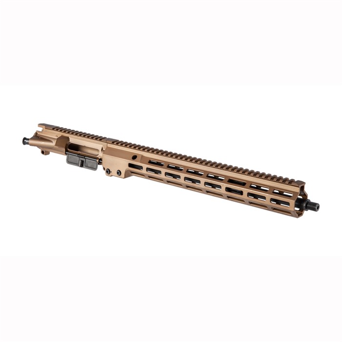 GEISSELE AUTOMATICS LLC AR-15 16 SUPER DUTY STRIPPED UPPER RECEIVER DDC ...