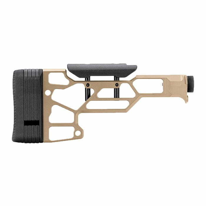 MDT SKELETON RIFLE BUTTSTOCK SRS LITE FDE - Everything Else at ...