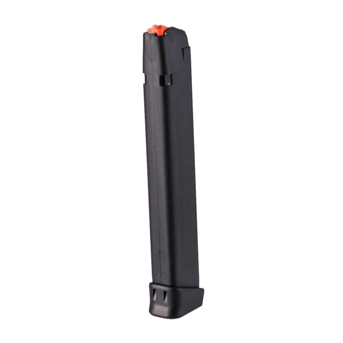 Glock Magazine 33RD 9MM OEM Gen 5 Glock Extended Clip Mag 65971 ...