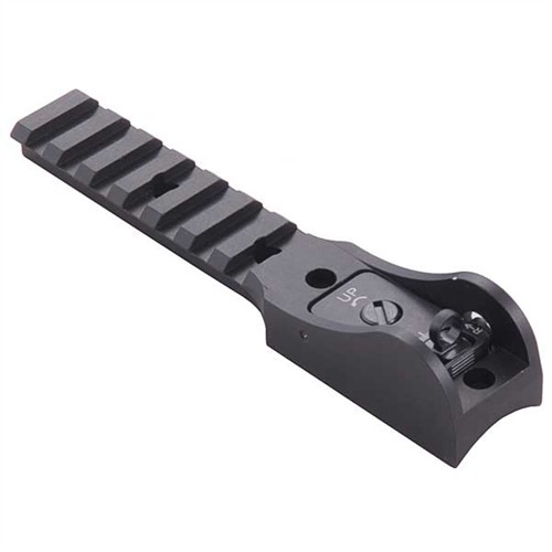 VANG COMP SYSTEMS REAR GHOST RING SIGHT W/ RAIL - Rifle Barrels at ...