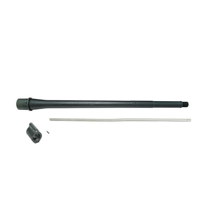 BRAVO COMPANY BCM AR-15 14.5'' ENHANCED LIGHTWEIGHT BARREL ASSEMBLY ...