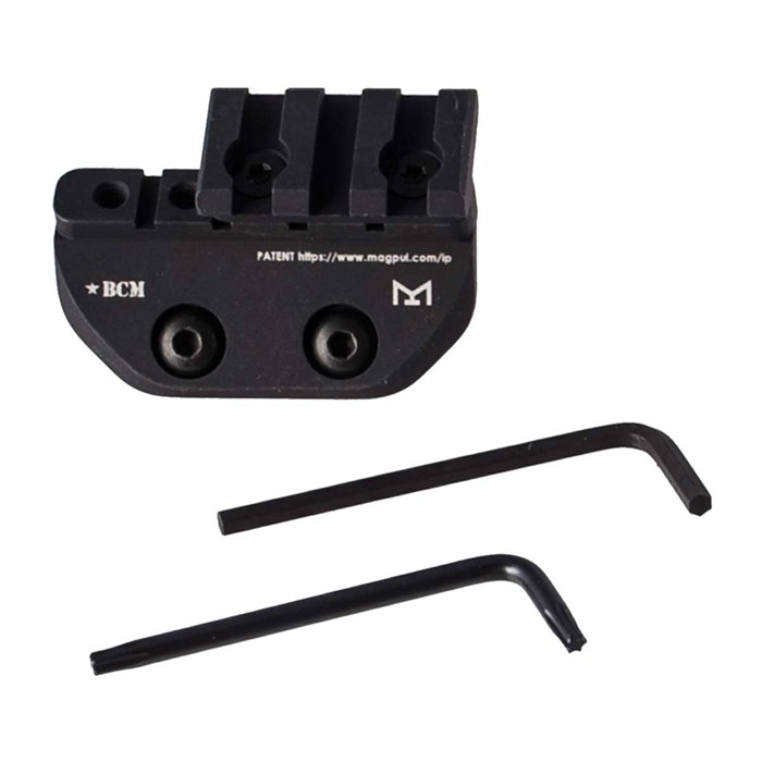 BCM LIGHT MOUNT M-LOK FOR ALL PICATINNY MOUNT LIGHTS | Foxhole Tactical ...