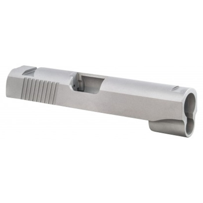 1911 45 ACP COMMANDER 4.25'' SLIDE DOVETAIL SIGHT CUTS - Pistol Slides ...