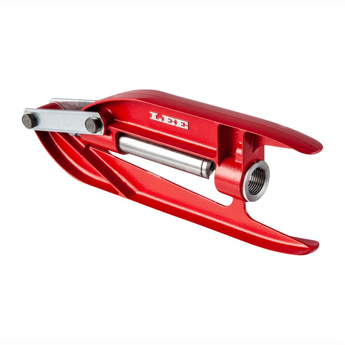 Lee Precision 90685 Breech Lock Hand Press Aluminum Reloading Tool ...
