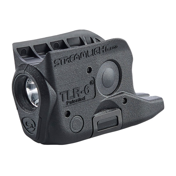 STREAMLIGHT TLR-6 LED LIGHT FOR GLOCK 42/43 NO LASER | Mark's Outdoors ...