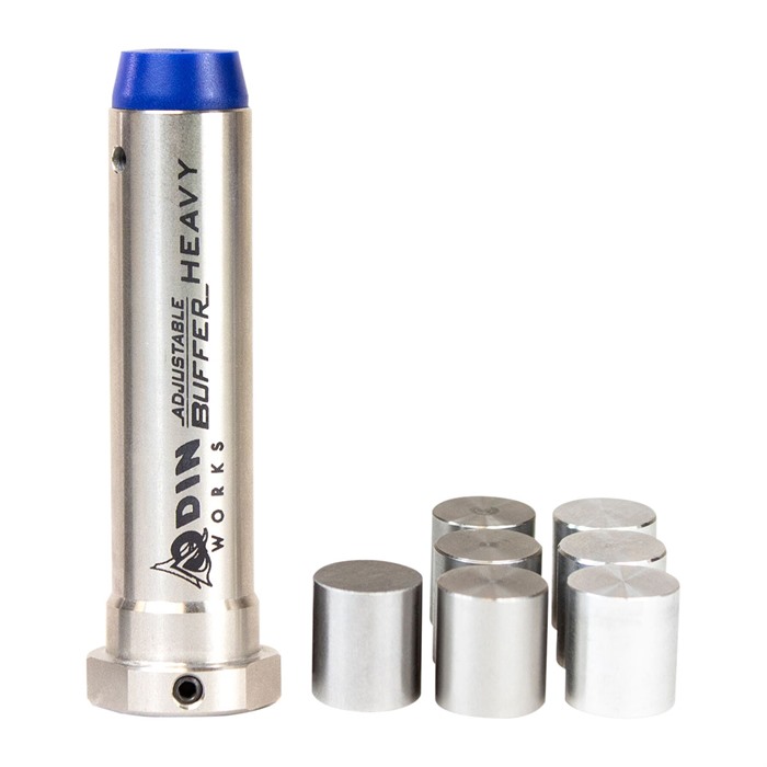 ODIN WORKS INC. AR-15 HEAVY ADJUSTABLE BUFFER - Other Gun Accessories ...