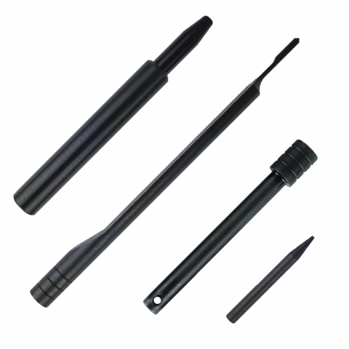 AR-15 ARMORER'S SPECIALTY 4 PIECE PUNCH SET - Gunsmithing Tools ...