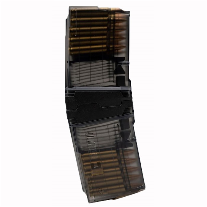 AR-15 CROSS MAG 10/10 COUPLING MAGS 10RD 5.56 POLYMER BLK | On Target ...