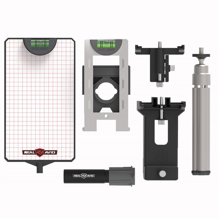Real Avid AVLVLRP Level Right Pro Reticle Leveling System with USB ...
