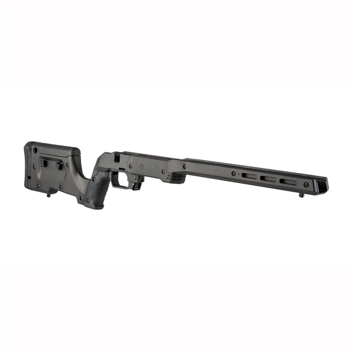 MDT XRS RH Black Chassis fits Savage SA (104692-BLK) - Rifle Stocks at ...