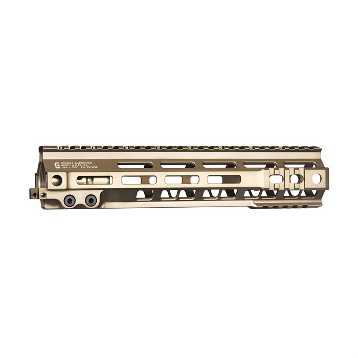 GEISSELE AUTOMATICS MK4 10.5'' M-LOK SUPER MODULAR RAIL DDC - Other Gun ...