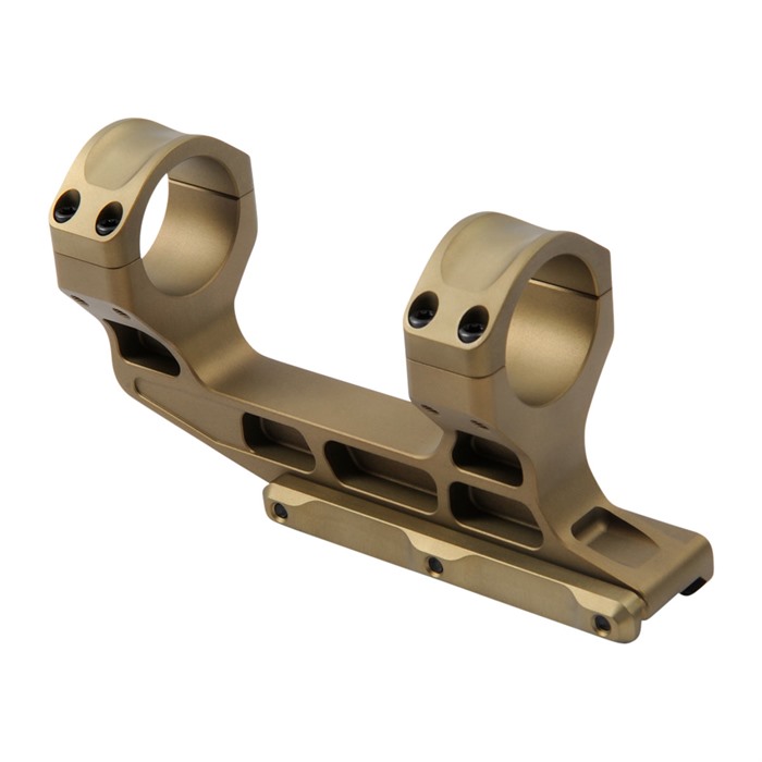 Unity Tactical FAST LPVO Scope Mount Ring Combo 34mm Flat Dark Earth ...