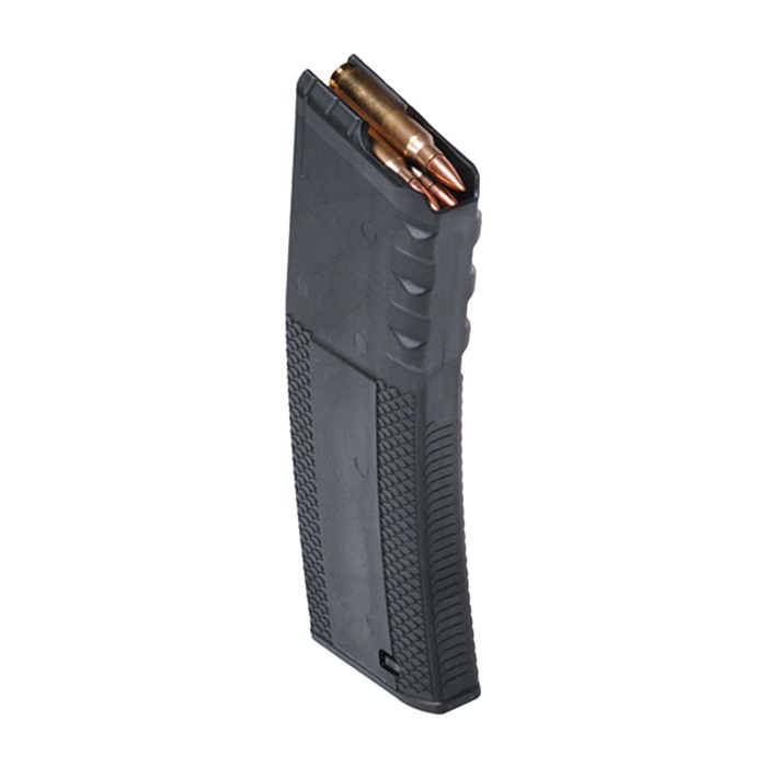 AR-15 BATTLEMAG 30-ROUND POLYMER BLACK | On Target Kalamazoo ...