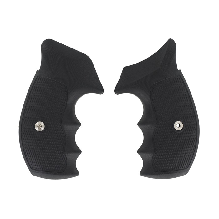 VZ GRIPS S&W K/L FRAME TAC DIAMOND ROUND BUTT BLACK - Everything Else ...