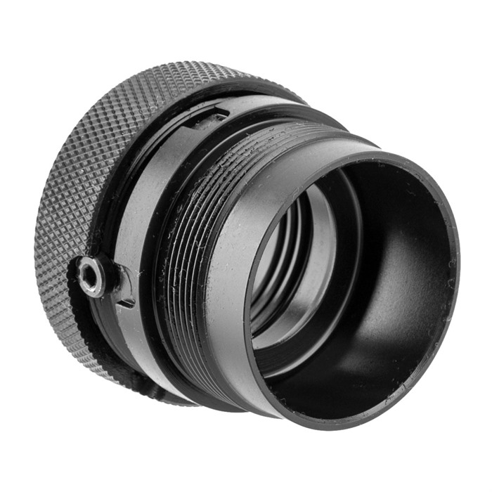 SilencerCo ASR Mount for Omega 300/Harvester Big Bore 338/Hybrid ...