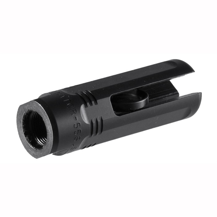 SureFire 3P Eliminator Flash Hider 223/5.56 NATO 1/2x28 - 2.6 Inch ...