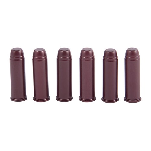 A-Zoom Pachmayr Revolver Metal Snap Caps 44 Mag (Per 6) 16120 - Handgun ...