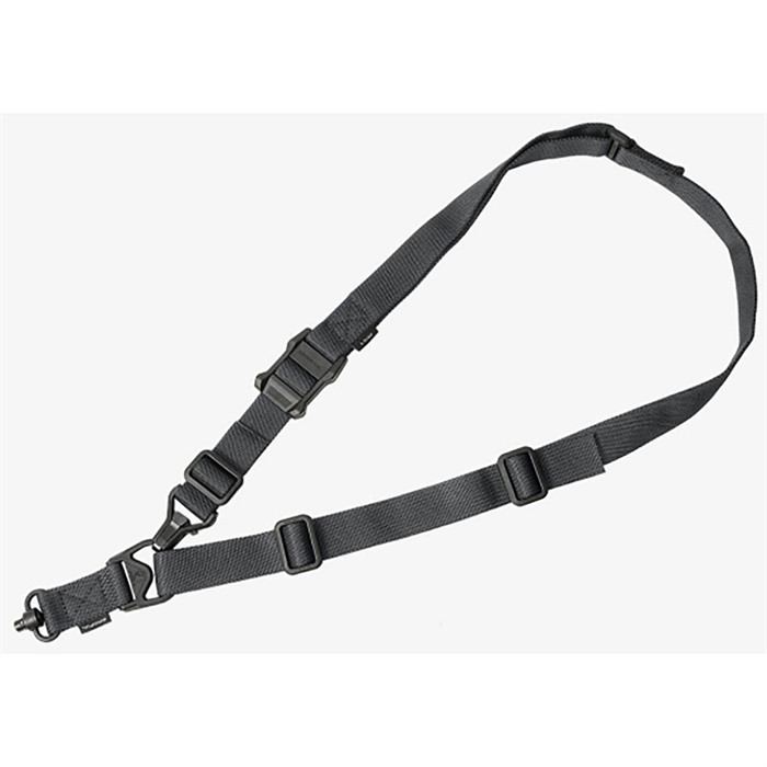 MAGPUL MS3 Single QD GEN 2 Gray Gun Sling (MAG515-GRY) - Slings at ...