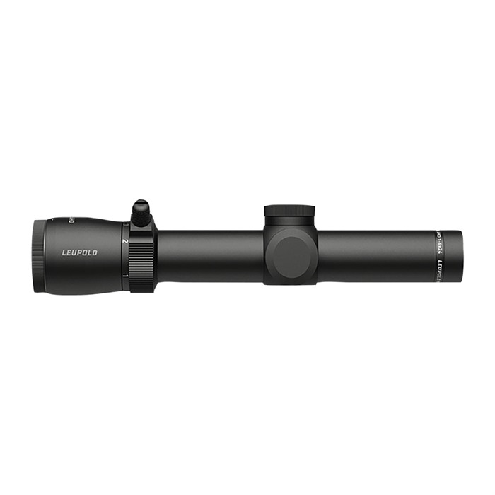 LEUPOLD PATROL 6HD 1-6X24MM SFP ILLUMINATED FIREDOT DUPLEX BLACK - Gun ...