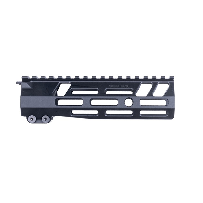 AR-15 7'' FULL RAIL M-LOK HANDGUARD ANODIZED BLACK | RTSP | Randolph ...