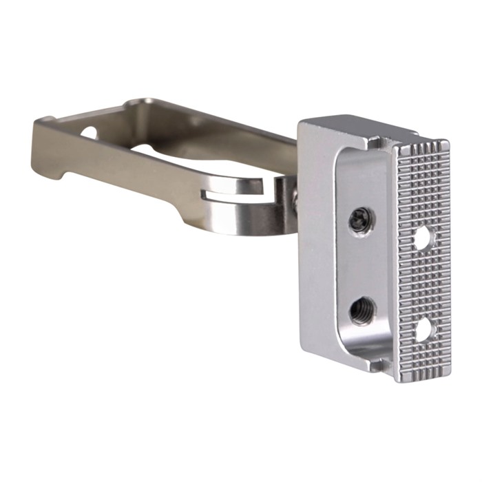 Atlas Gunworks 810040514296 1911 X-Line Flat Trigger Long Silver ...