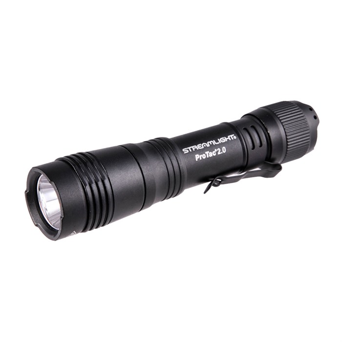 STREAMLIGHT ProTac 2.0 2000 Lumen Rechargeable Tactical Flashlight ...