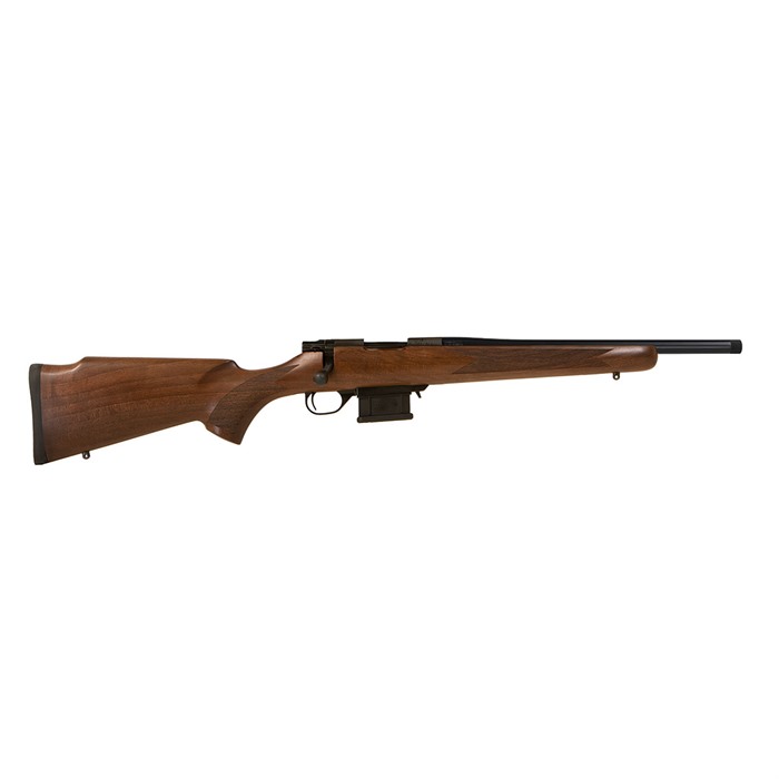HOWA M1500 WALNUT HUNTER MINI 350 LEGEND 16.25'' BBL (1)10RD MAG - Bolt ...