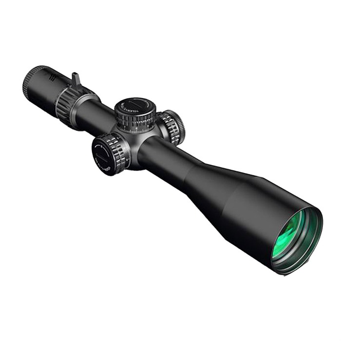 SWAMPFOX OPTICS 2-10X44MM FFP ILLUMINATED IR MOA RETICLE BLACK - Gun ...