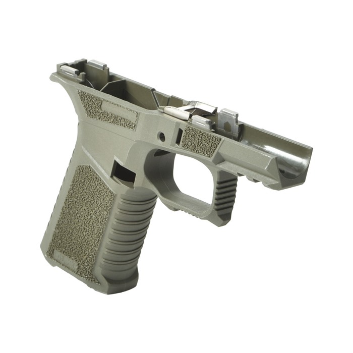 SCT MANUFACTURING SCT 43X SC STRIPPED POLYMER FRAME FOR GLOCK 43X & 48 ...