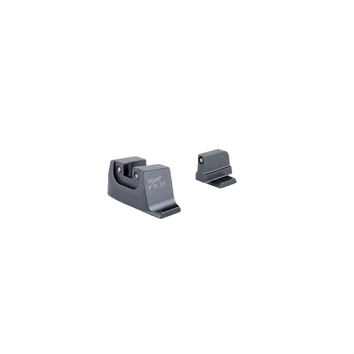 Suppressor/Optic Height Sight SET FOR S&W M&P M2.0 SA240C601150 - Gun ...