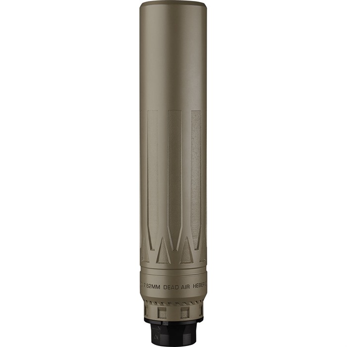 Nomad LTi XC Silencer Lightweight Titanium Precision Sound Suppression ...