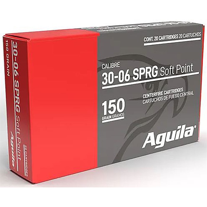 Hunting 30-06 Springfield Rifle Ammo - 6352777 | LG Outdoors