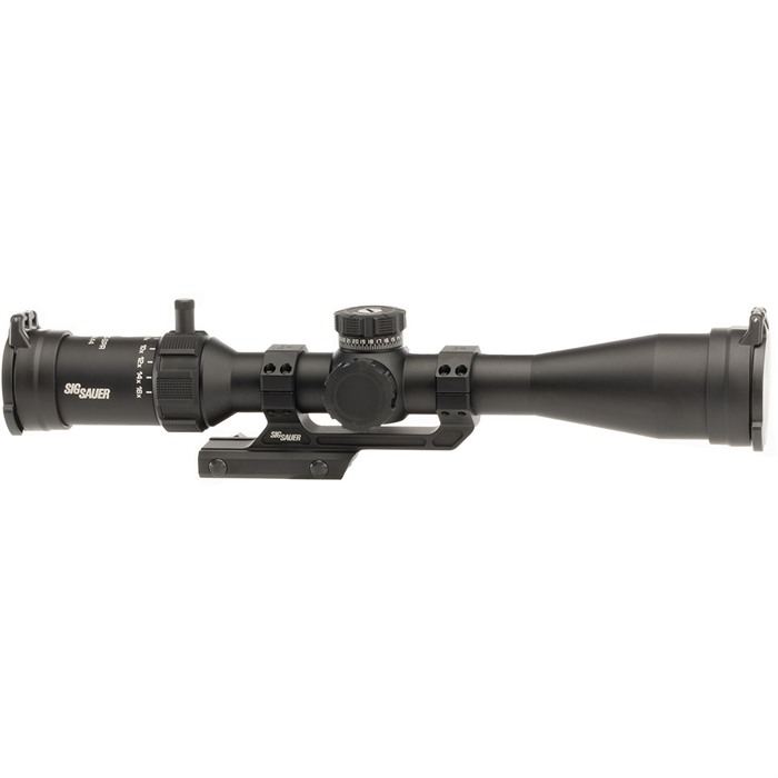 Sig Sauer SOTS44000 TANGO 4-16x44 MOA BDC1 Reticle SFP Scope Black ...