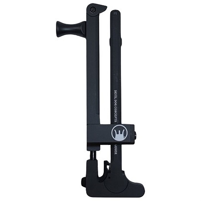 DEVIL DOG CONCEPTS, LLC AR-15 G2 HARD CHARGER REAR SIDE CHARGE HANDLE ...