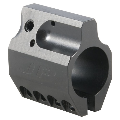 JP Enterprises .750 Adjustable Gas Block Stainless Steel Black - Other ...