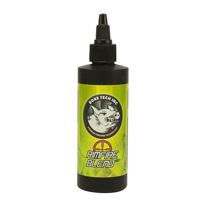 Bore Tech BTCF17004 Rimfire Blend Bore Cleaner 4 oz Ammonia-Free - Gun ...