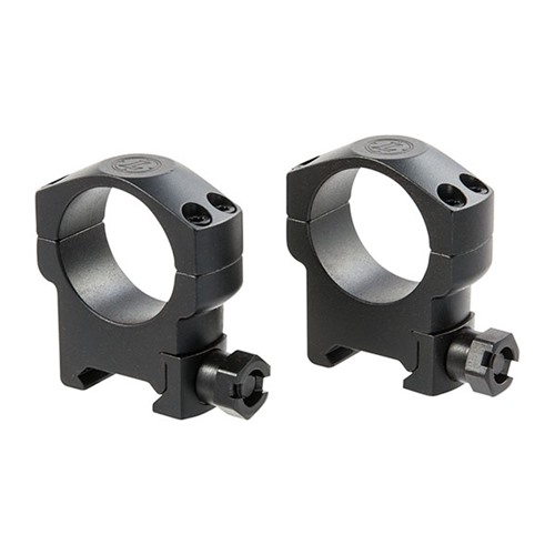 LEUPOLD 30MM HIGH MATTE STEEL MARK 4 RINGS - Scope Accessories & Scope ...