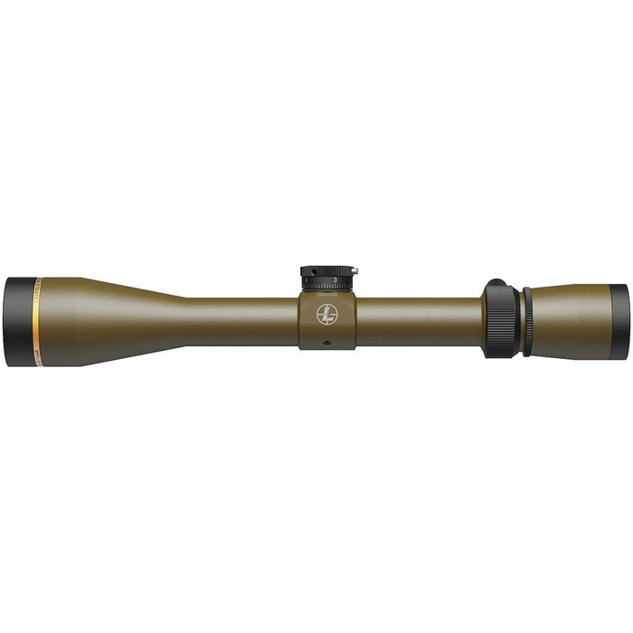 Leupold VX-3HD 4.5-14x40 Burnt Bronze Rifle Scope - Gun Scopes at ...