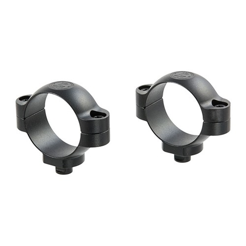 LEUPOLD QUICK RELEASE RINGS 30MM MEDIUM MATTE - Scope Accessories ...