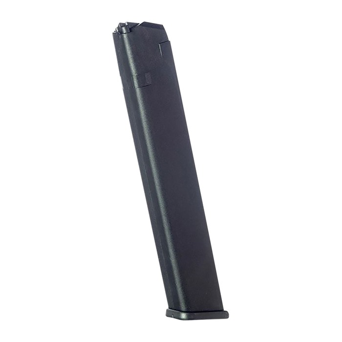 MAGAZINE 32-RD POLYMER BLACK 9MM FOR GLOCK~ 17/19/26 | Pat's Pawn & Gun ...