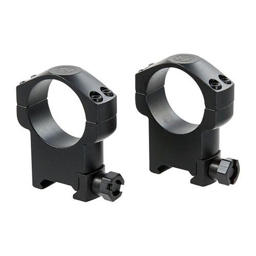 LEUPOLD 34MM SUPER HIGH MATTE STEEL MARK 4 RINGS - Scope Accessories ...