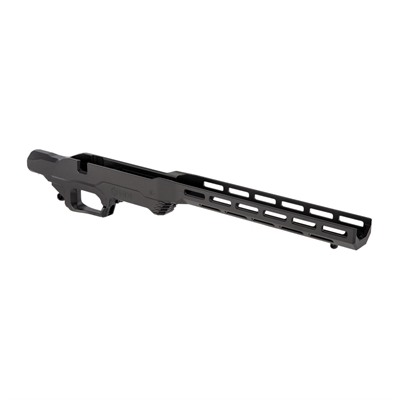 HOWA 1500 SA RIGHT HAND CHASSIS, BLACK - Rifle Stocks at GunBroker.com ...