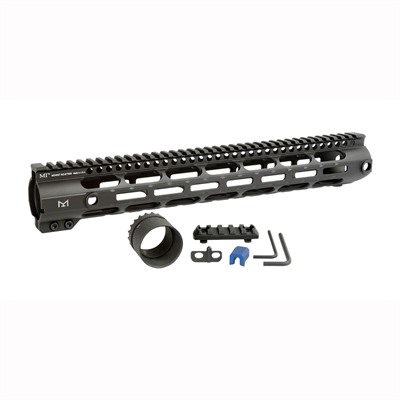 AR 308 15 COMBAT RAIL HANDGUARD DPMS HIGH M-LOK BLACK - Other AR ...