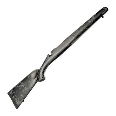 FFT STOCK FOR SA SPORTER CONTOUR REMINGTON 700 CARBON/GRAY - Rifle ...