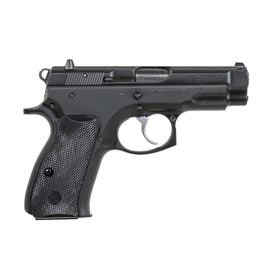 75 COMPACT 9MM LUGER 3.75 BBL (2)10RD MAGS BLACK - Semi Auto Pistols at ...