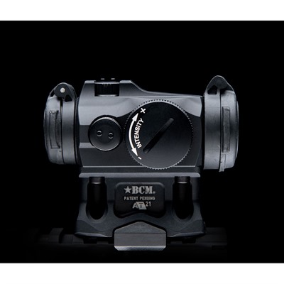 BCM LOWER 1/3 AT OPTIC MOUNT FOR AIMPOINT MICRO T2 - Scope Accessories ...