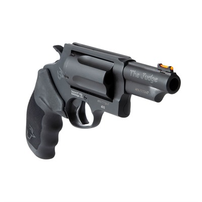 JUDGE T.O.R.O. 45 COLT/410 GA 3 BBL 5-ROUND BLACK - Revolvers at ...