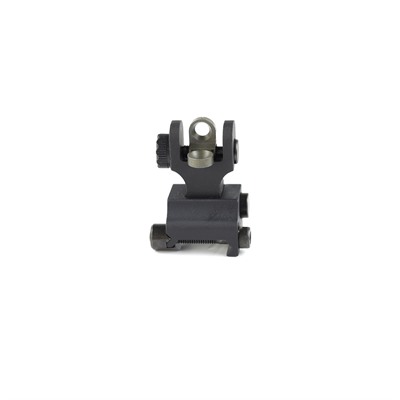 MANUAL REAR (A2) SIGHT PICATINNY BLACK - Gun Sights at GunBroker.com ...