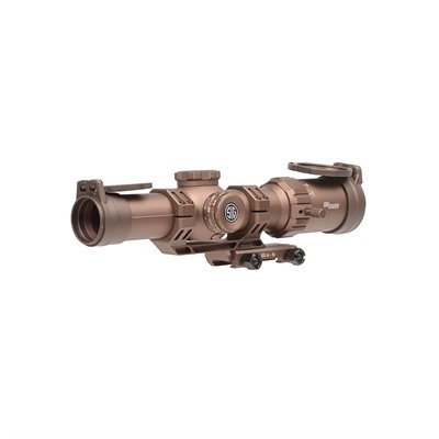TANGO MSR 1-6X24MM SFP ILLUM BDC6 RETICLE COYOTE TAN W/MOUNT - Gun ...