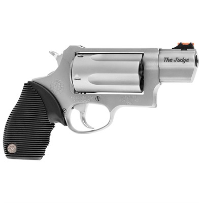 JUDGE PUBLIC DEFENDER 45 COLT/410 BORE 2 BBL 5RD STAINLESS - Revolvers ...